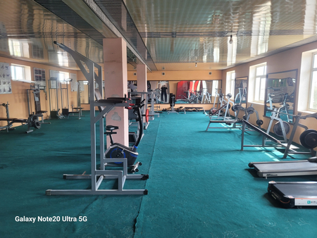 Fitnes ternajolni zal sotiladi