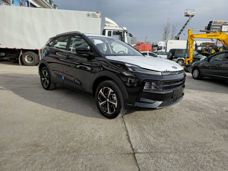 JAC JS6 Full 2024: Luxury ENG Arzon narxda va garantiya bor kredit bor