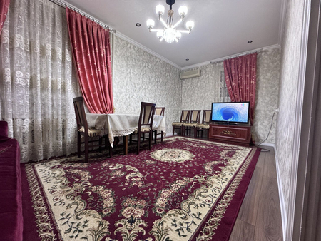 Срочно продаётся квартира 2/2/4 Белтепа пожарка Beltepa