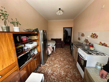 2х комнатная квартира на 2 этаже