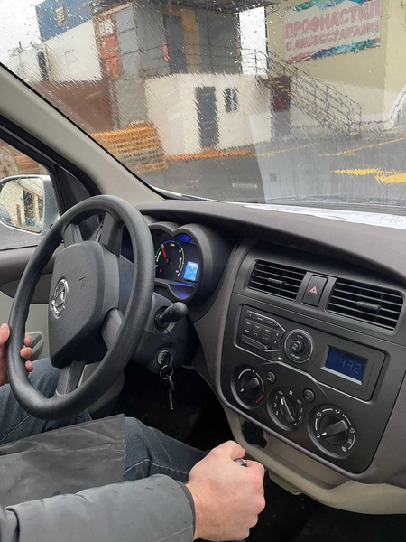 Changan SHENQI T10EV single row
