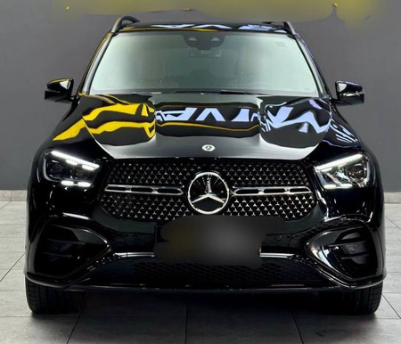Mercedes Benz Gle 450