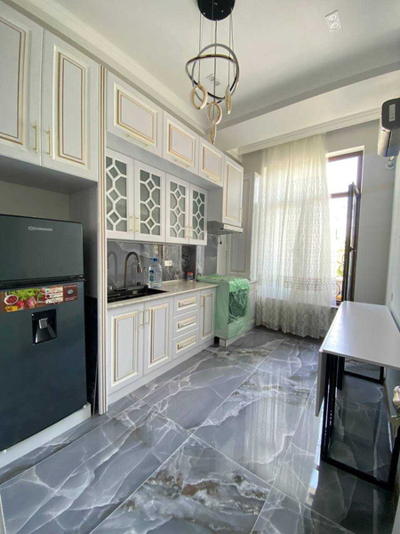 Royal House Площадь55м2 :Евро-Хайтек+меб+тех :Шота Руставелли 1 линия;