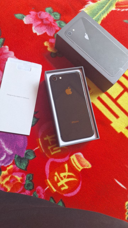 Iphone 8 idyal kaeopka dakument bor seochni