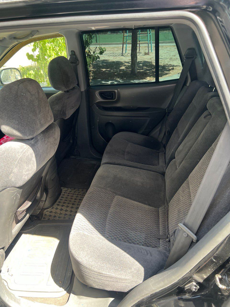 Hyundai SantaFe 2001
