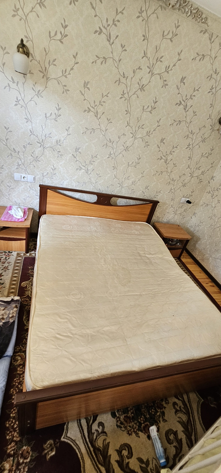 Спальня + тумба б/у