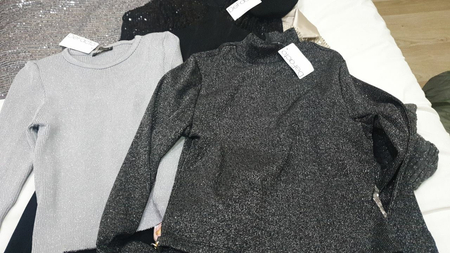 Топики бренд ZARA