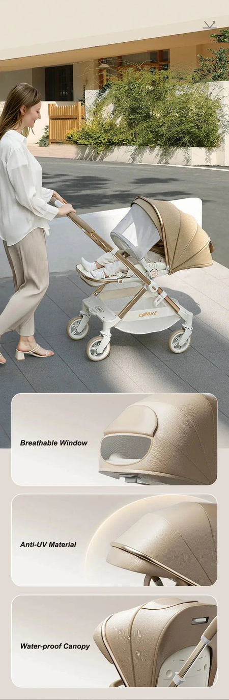 Детская коляска Coballe Prestige multifunctional | Новое в упаковке!
