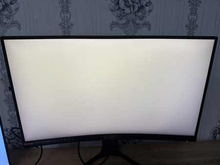 Игровой монитор MSI Optix MAG272CQR