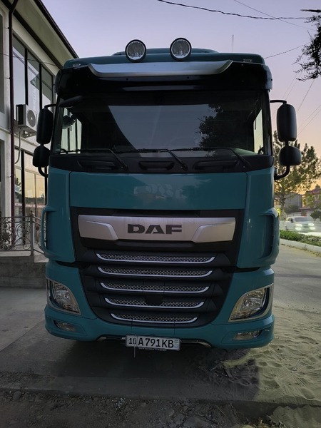 Продается DAF 2018год в хорошем состояние