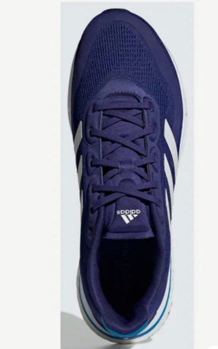 Кроссовки мужские фирменные брендовые Adidas, размер 43,5