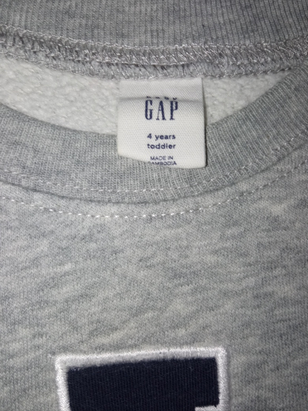 Спортивный костюм GAP