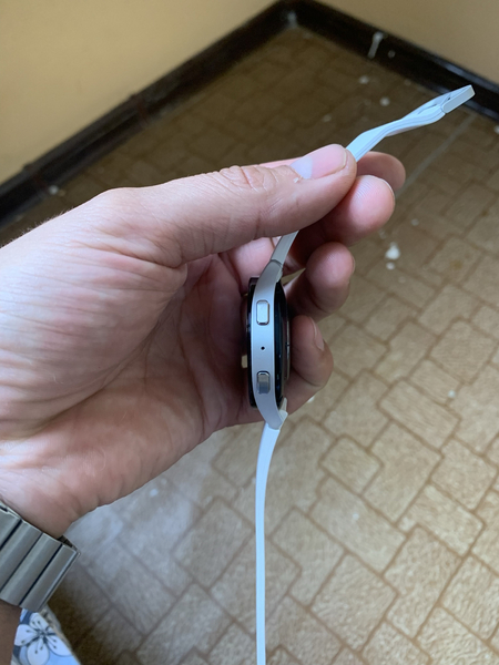 Samsung watch 5 43,3 x44,4