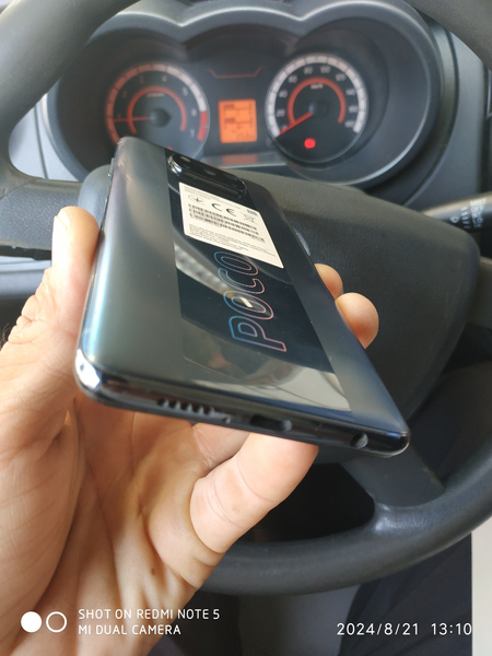 Poco X3 pro 8ga 256 hotira hamma narsasi radnoy