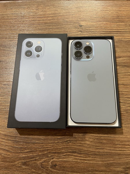 iPhone 13 Pro 128GB Sierra Blue
