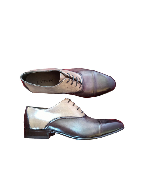 Lanvin мужские Оксфорд