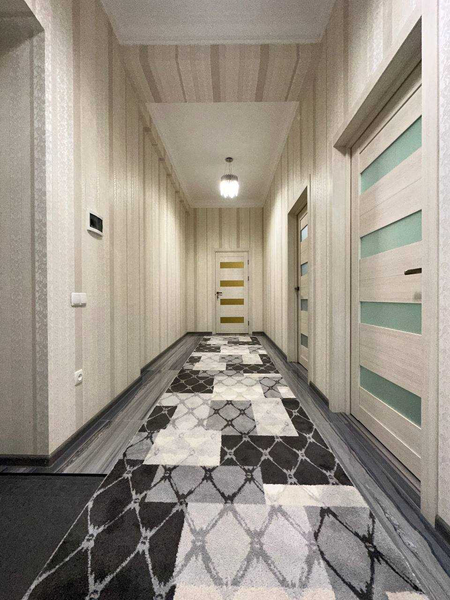 ЖК Novza Golden House 2 комнатная квартир Евроремонт Ор-р Хамаза Метро