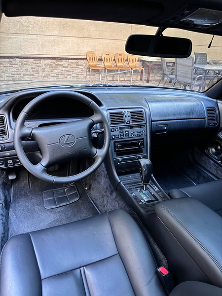 Lexus Ls400 СРОЧНО!!!