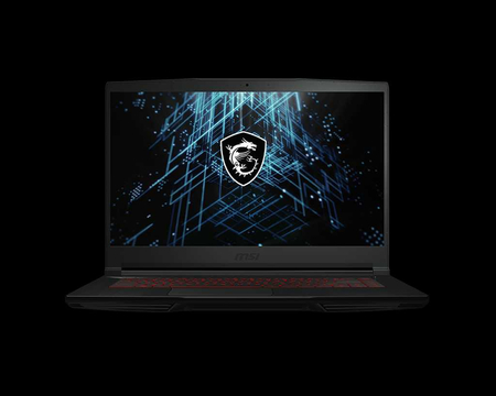 MSI THIN GF63/Core i5-12450H/8/512/RTX2050 4GB/15,6 FHD IPS 144Hz