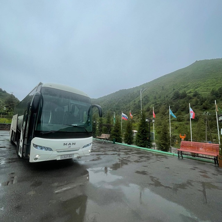Avtobus Mikroavtobus Xizmati