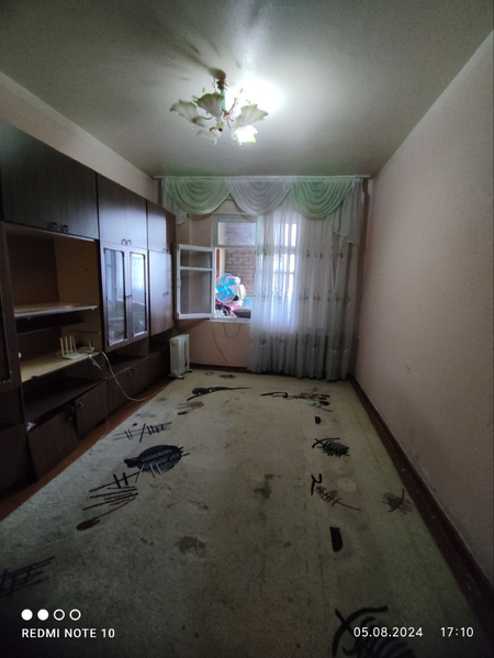 Продажа 2/4/4 на Коракамыш 1/4, 2 хонали сотилади