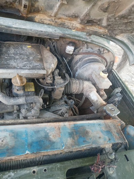 Uaz сотилади HANTER