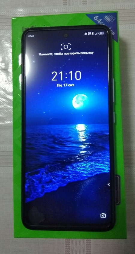 Redmi global infinix