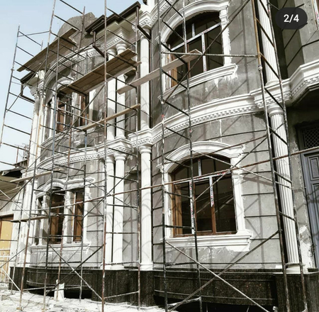 Инвестор курилиш молари