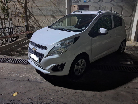 Spark avtomat 2017 yil metan gaz