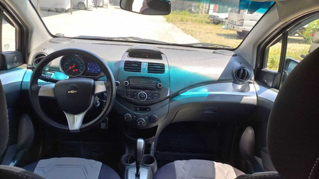 chevrolet SPARK 2019год.