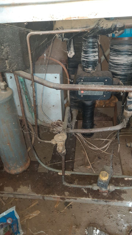 Muz Мороженое ishlab chiqaradigan apparat