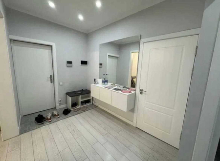 Карасу-2 Академия МВД 3-комн 3/5 70 м² евроремонт мебель техника