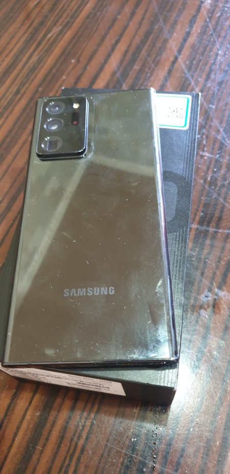 Samsung note 20 ultra