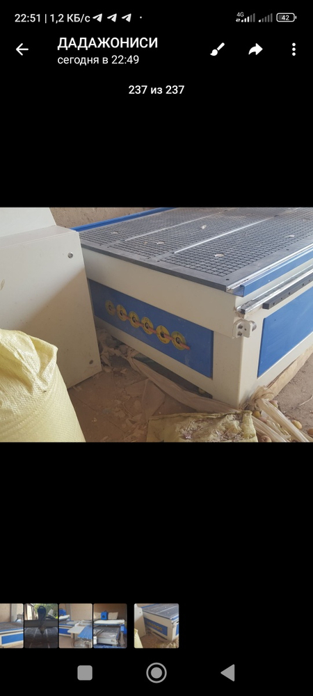 Ровер станок cnc 1325 новая