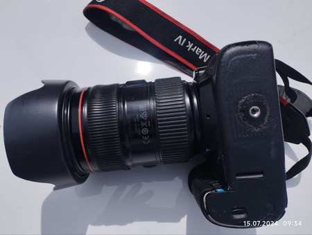 Canon 5d mark4 fotoaparat sotiladi
