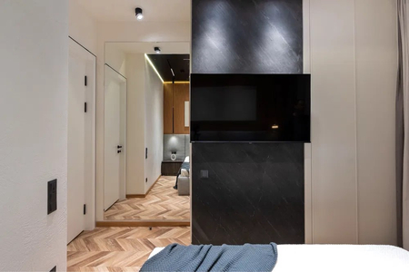 Murad Building жк KISLOROD NEXT Сеул Под ключ Упакованная 2-ком 55 м2