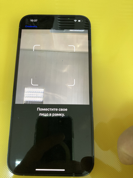 Iphone 13 pro max 256 gb sim+esim  85%