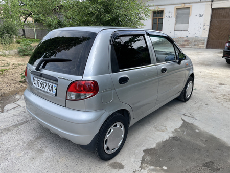 Matiz 2009 yil bir qo’l AFTO’MAT
