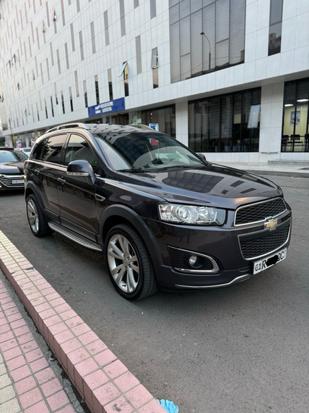Captiva 3 2013 Yil 3L Mator