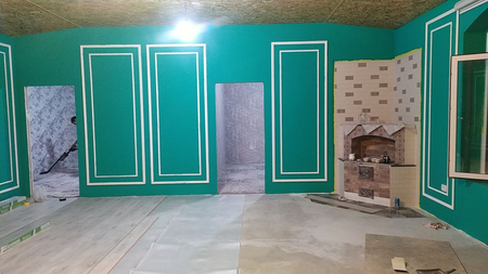 Malyarka ishlarini qilamiz .toshkent li bolla