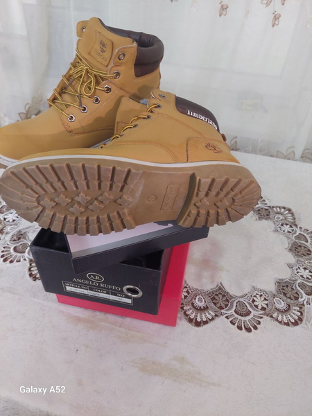 Зимние Timberland