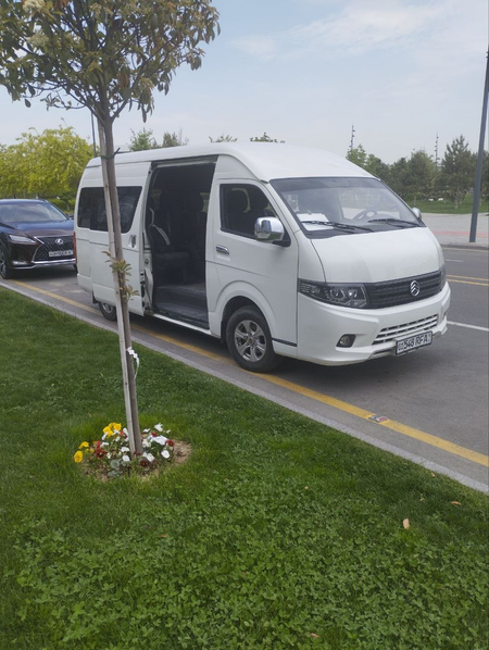 Golden dragon mikro avtobus sotiladi
