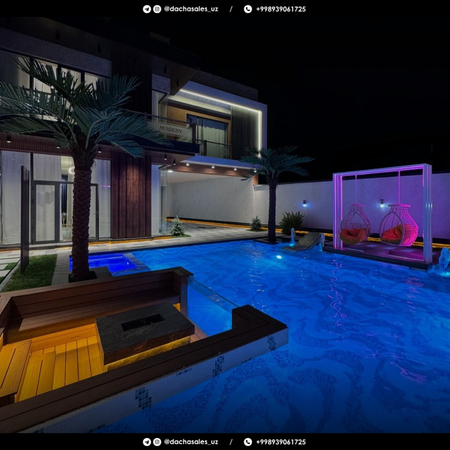 Супер чегирма! «Modern House» 15 кишига шароит бор