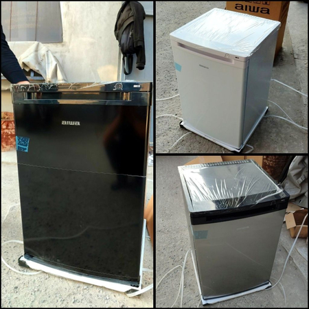 Морозильник Aiwa  компактного типа Модернизированный Model : TB-100