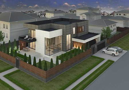 Arxitektor Dizayner va Loyihalash. AutoCad, 3ds Max, Revit xizmatlari