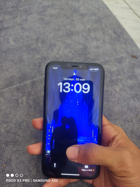 Iphone 11 64li aybi bo