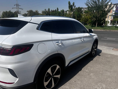 Byd Song Plus Gibrid