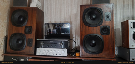 Продам колонки Peerless