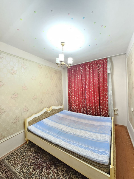 ЧИЛОНЗОР 13 Фархадский 2ком 3этаж 50м2 срочно продам  Ипотека