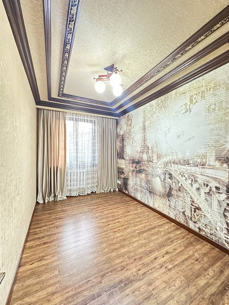 ! Chilonzor 12 kvartal 3 xona, Balkon 1,5х3, Remont zòr
